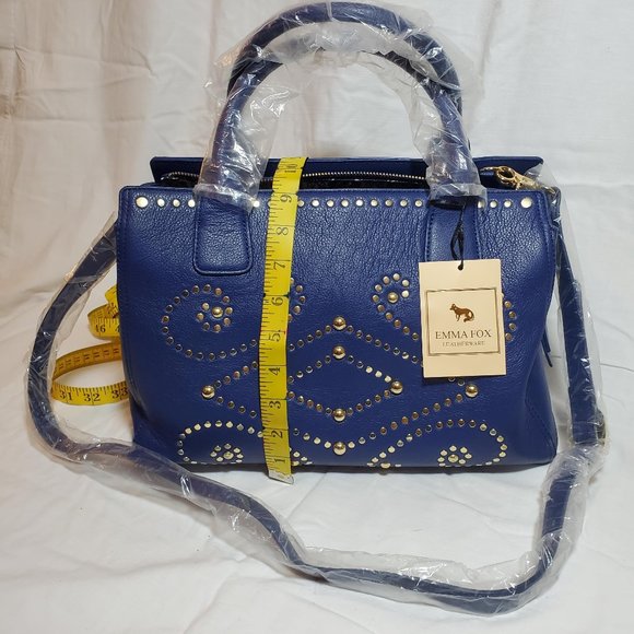 Emma Fox | Bags | Nwt Emma Fox Hand Bag | Poshmark